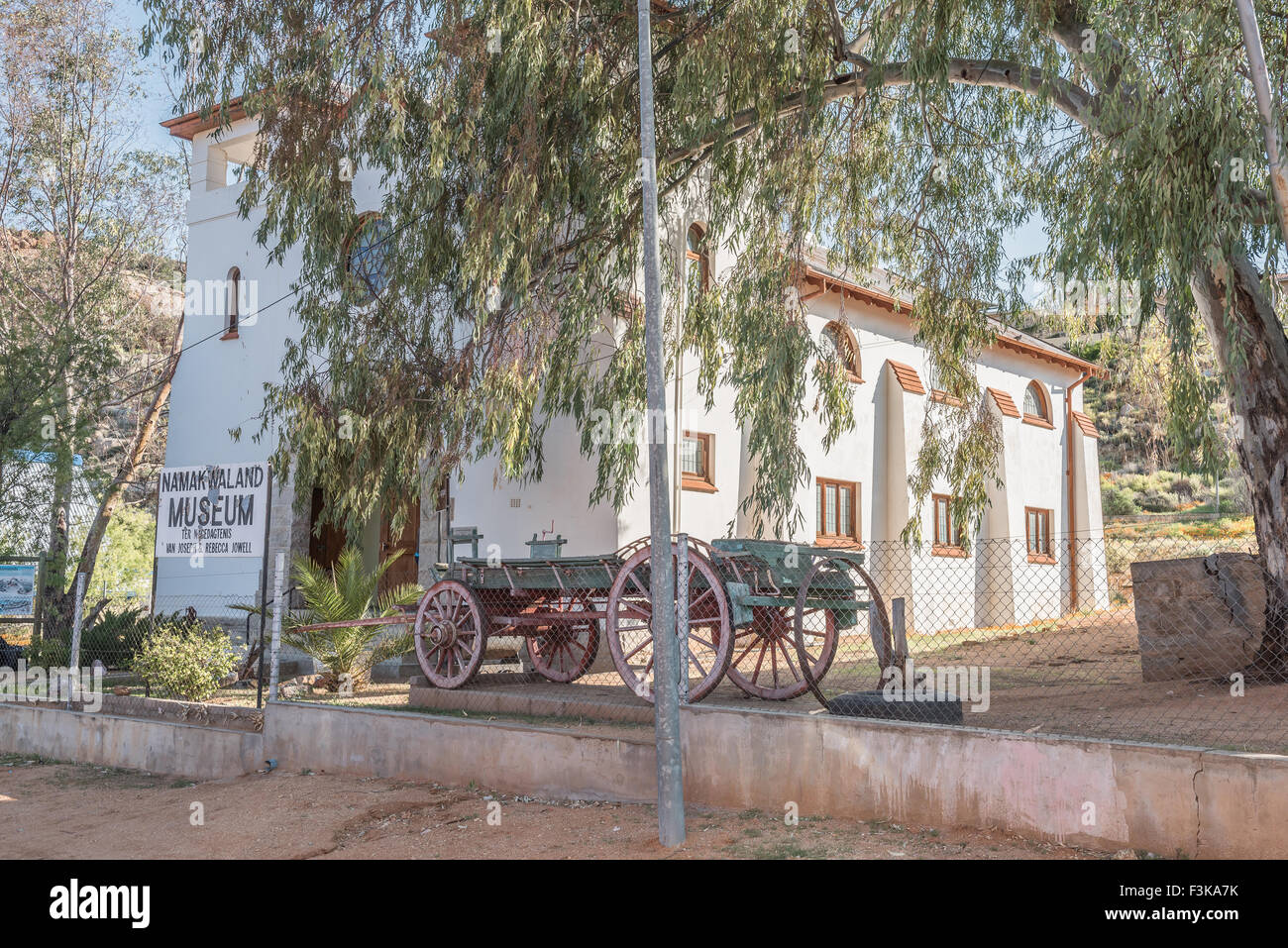 Namaqualand museum hi-res stock photography and images - Alamy