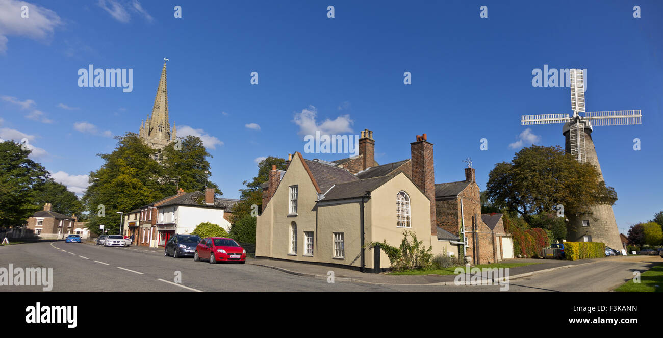 Lincolnshire moulton hi-res stock photography and images - Alamy
