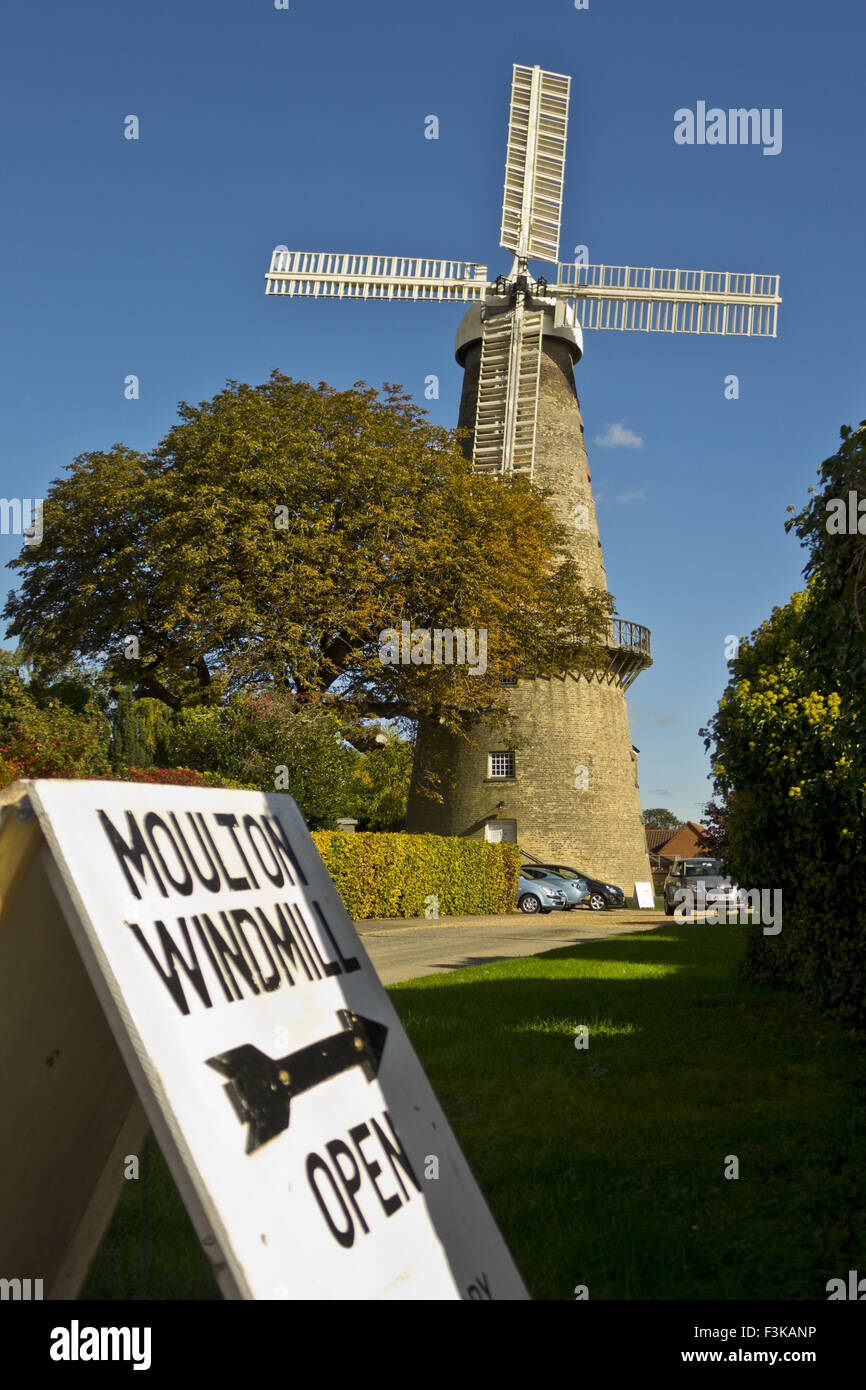 Moulton lincolnshire england uk hi-res stock photography and images - Alamy