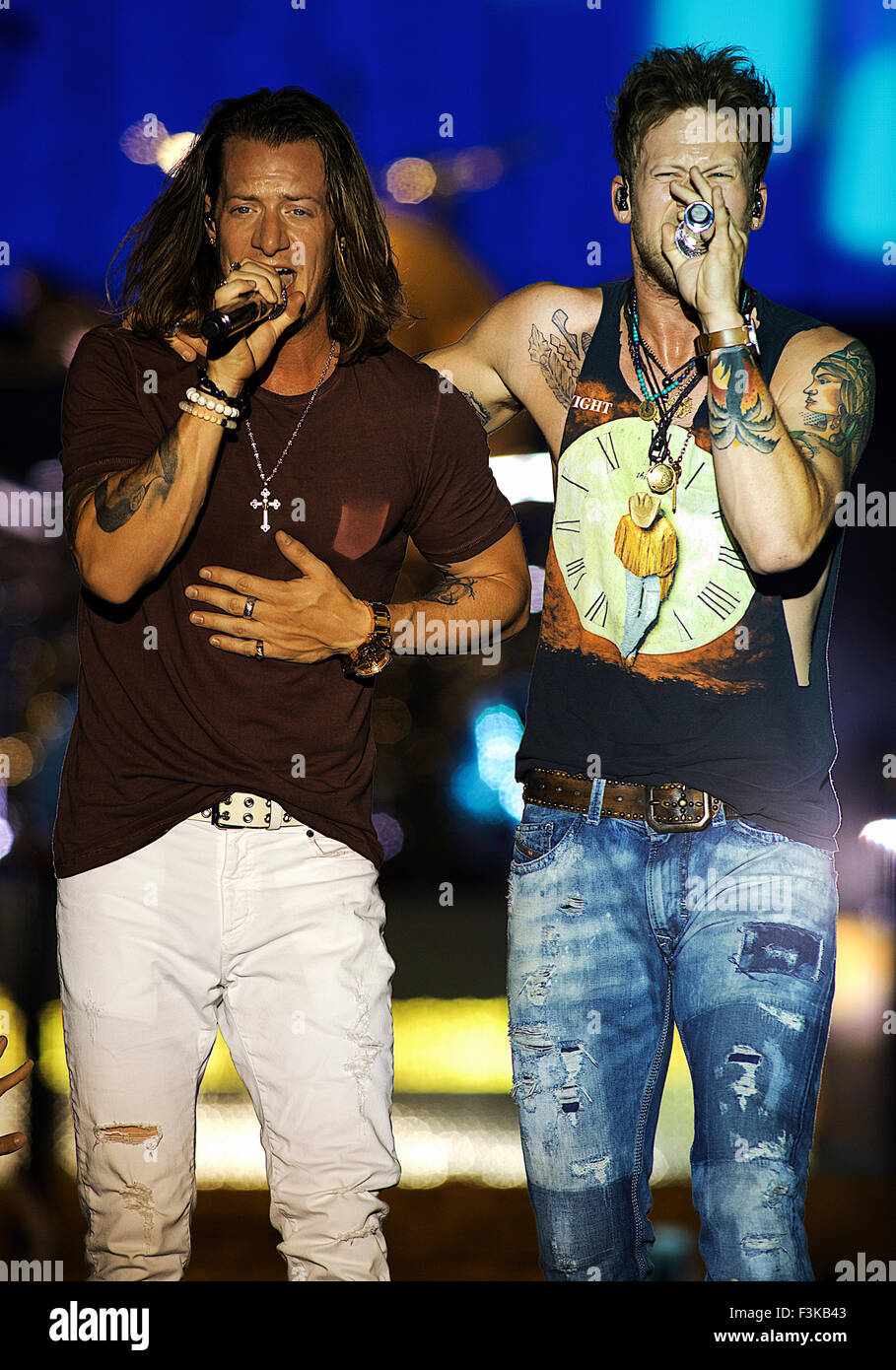 Florida georgia line hi-res stock photography and images - Alamy