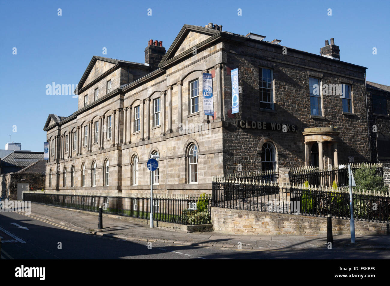 Industrial Sheffield Works High Resolution Stock Photography and Images ...