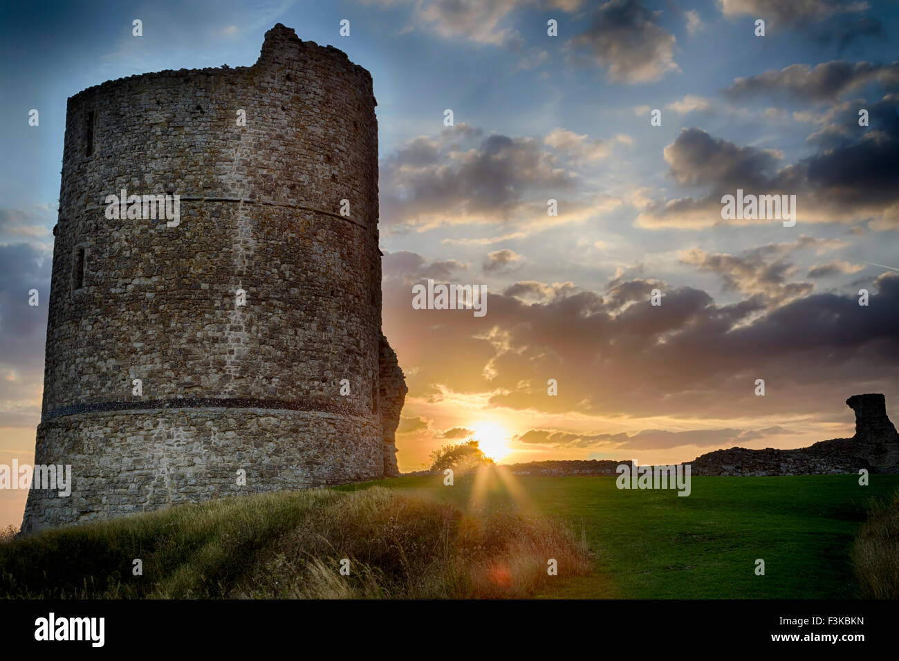 Hadleigh Castle Stock Photos & Hadleigh Castle Stock Images - Alamy