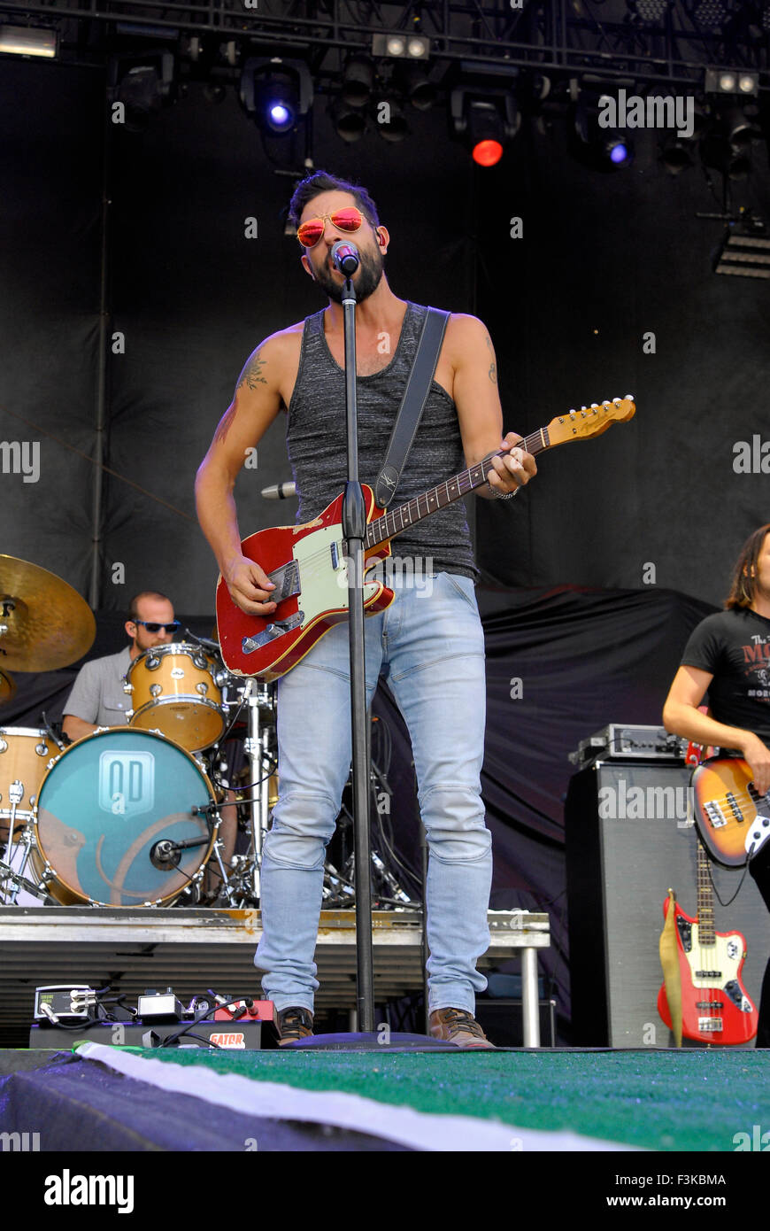 Kansas bluegrass hi-res stock photography and images - Alamy