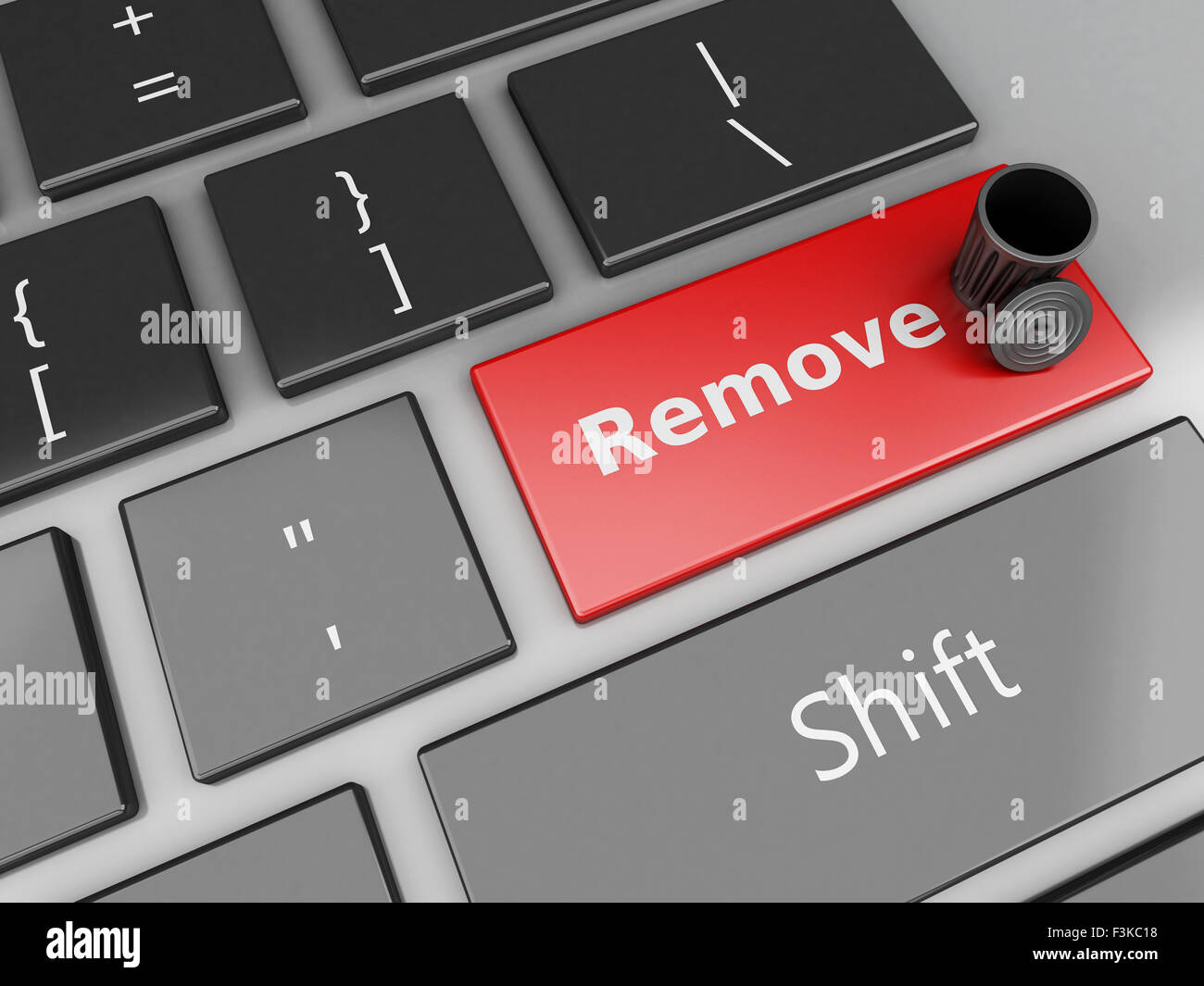 Computer decline hi-res stock photography and images - Alamy