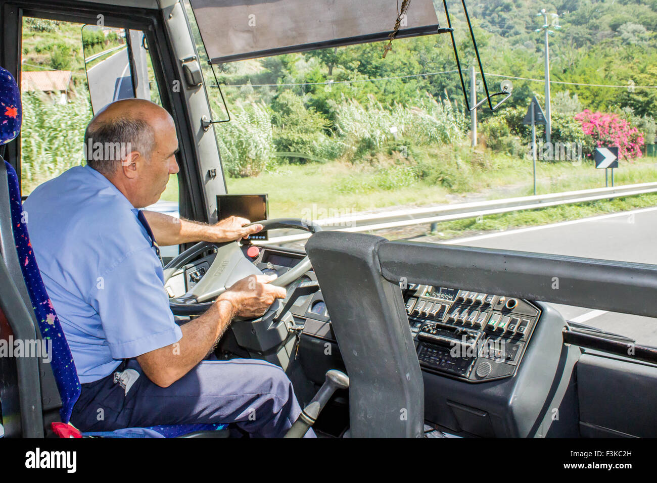 Bald italian man in hi-res stock photography and images - Alamy