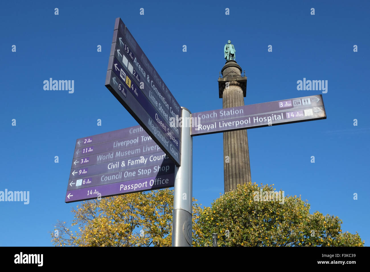 Royal Liverpool Hospital Sign High Resolution Stock Photography and ...