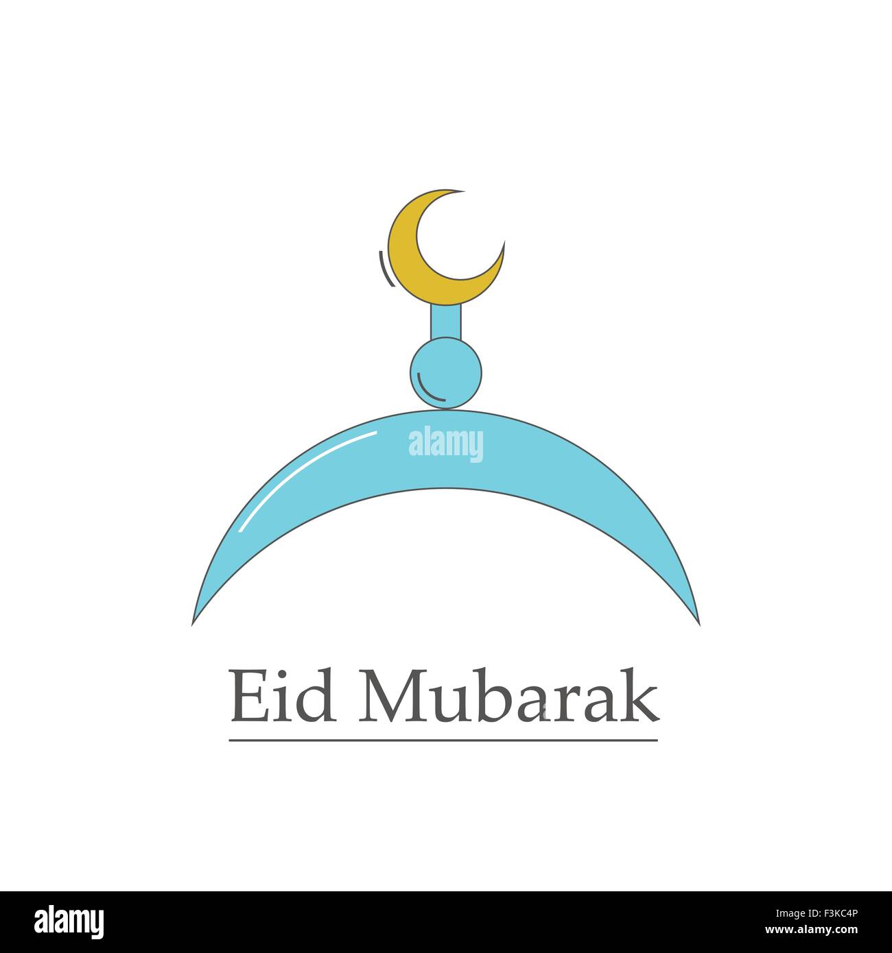 Hajj pilgrimage mecca al Stock Vector Images - Alamy