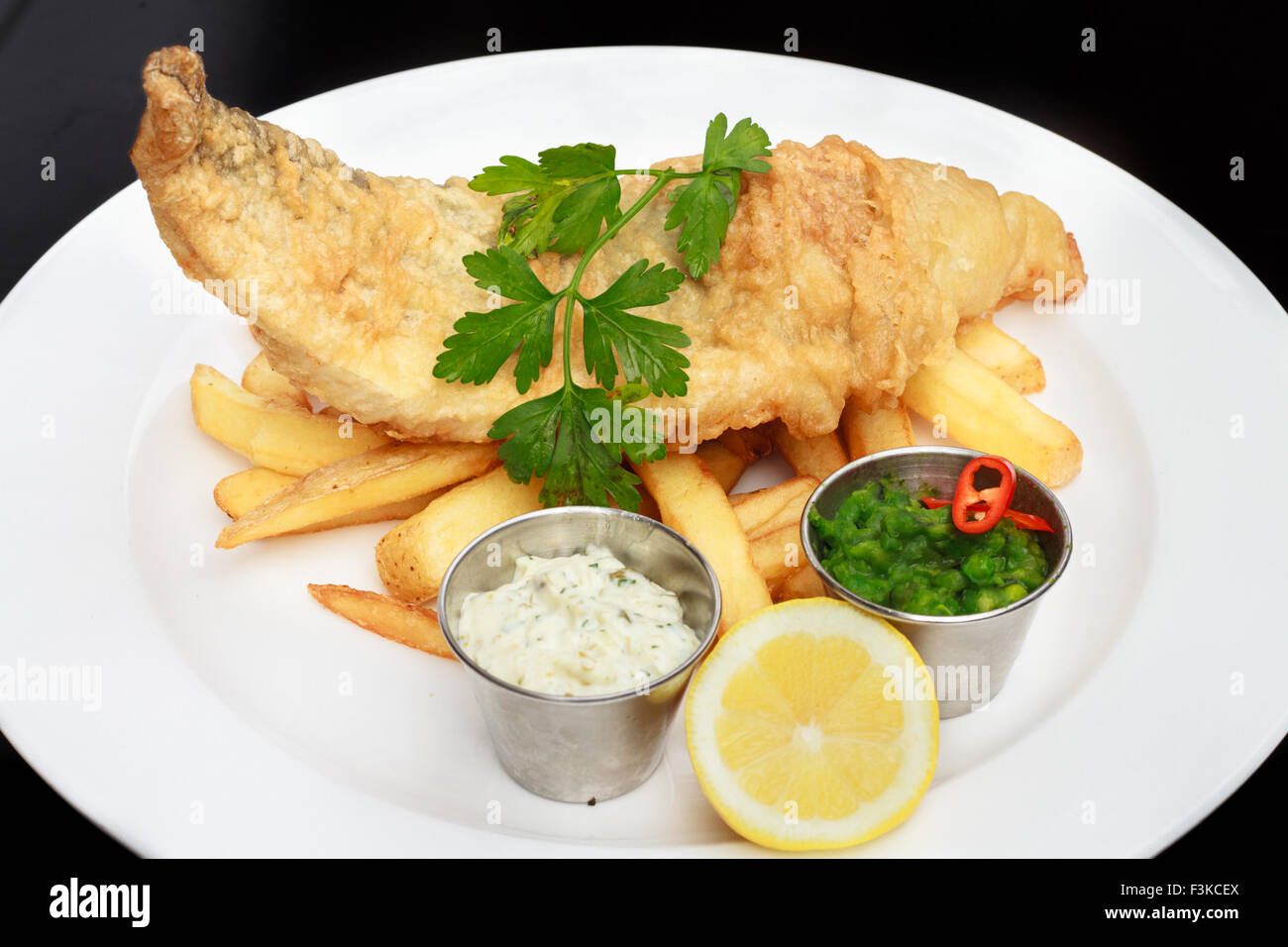 English meal hi-res stock photography and images - Alamy