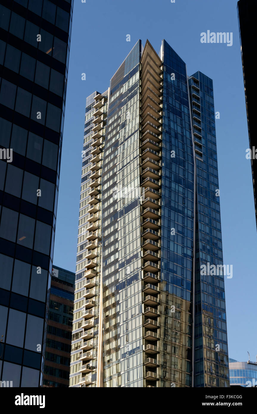 The Private Residences at Rosewood Hotel Georgia high rise apartment ...