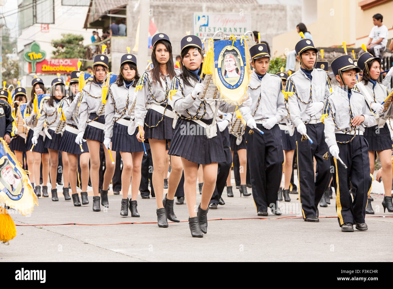 School Band High Resolution Stock Photography and Images - Alamy