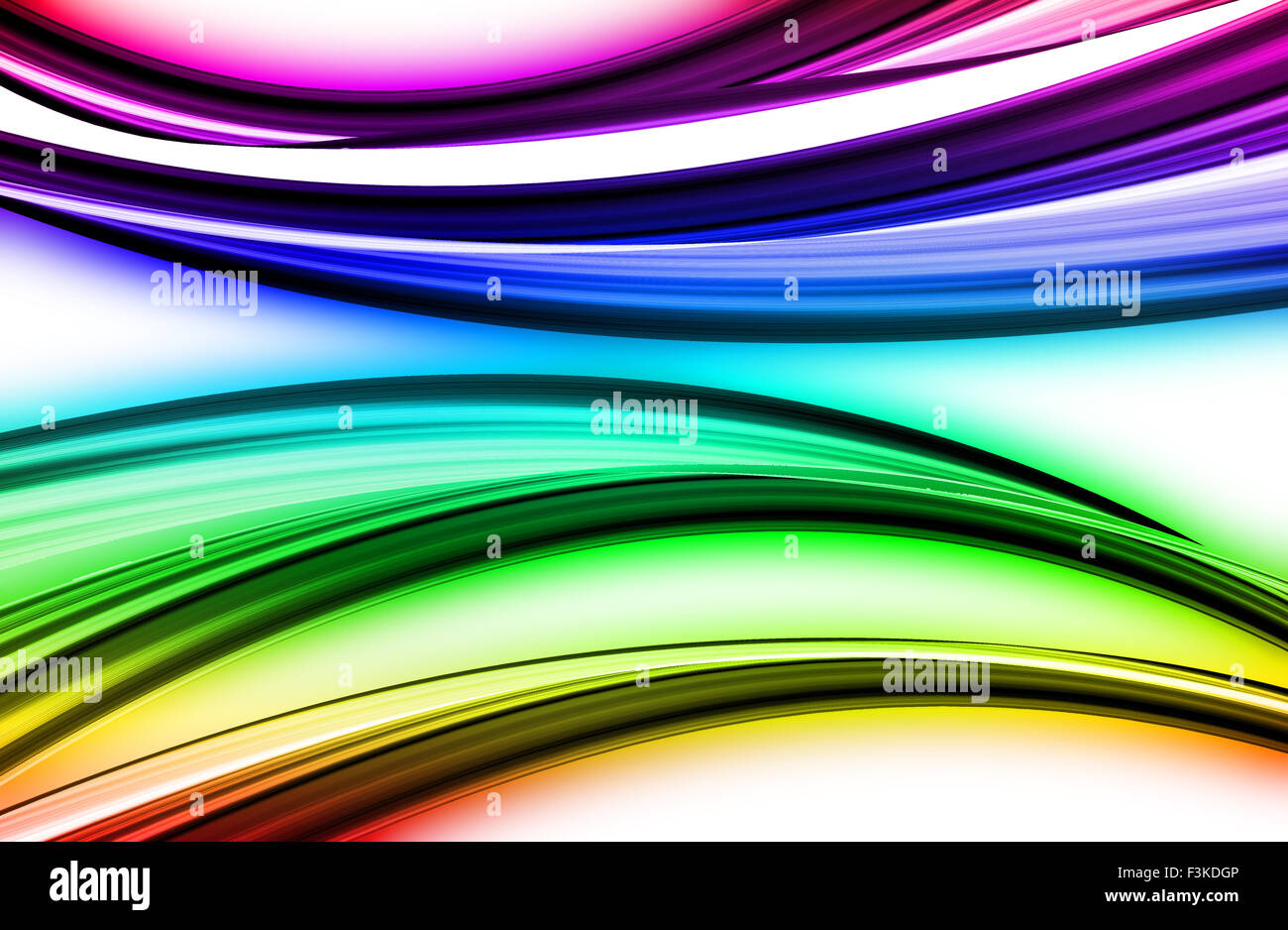 abstract multicolor background with motion wave Stock Photo - Alamy
