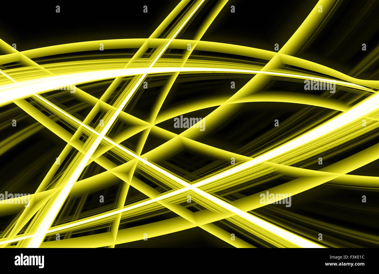 abstract yellow background with motion blur Stock Photo - Alamy