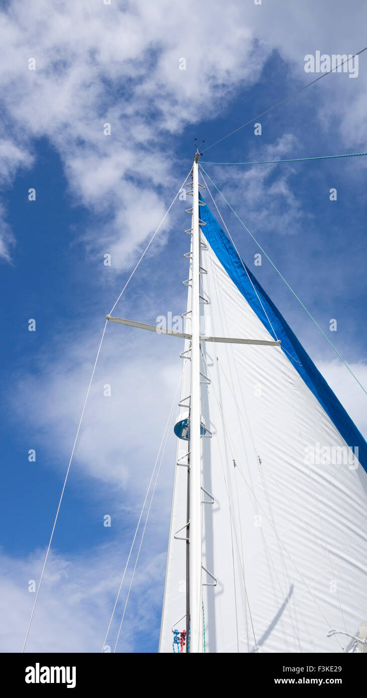 Wind sail hi-res stock photography and images - Alamy