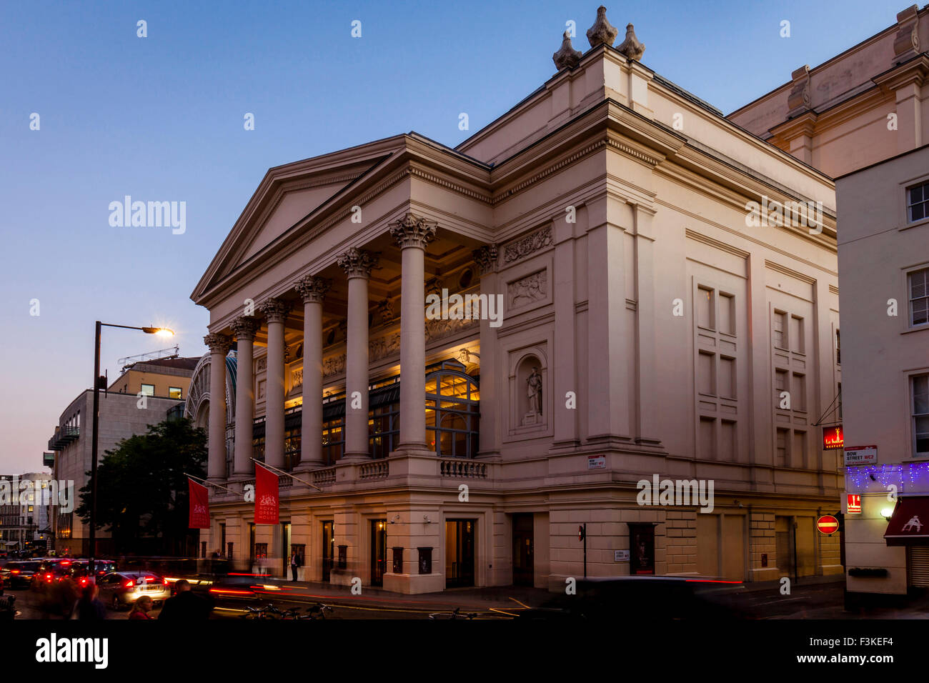 Royal opera house covent garden night hi-res stock photography and ... Royal opera house covent garden night hi-res stock photography and ...