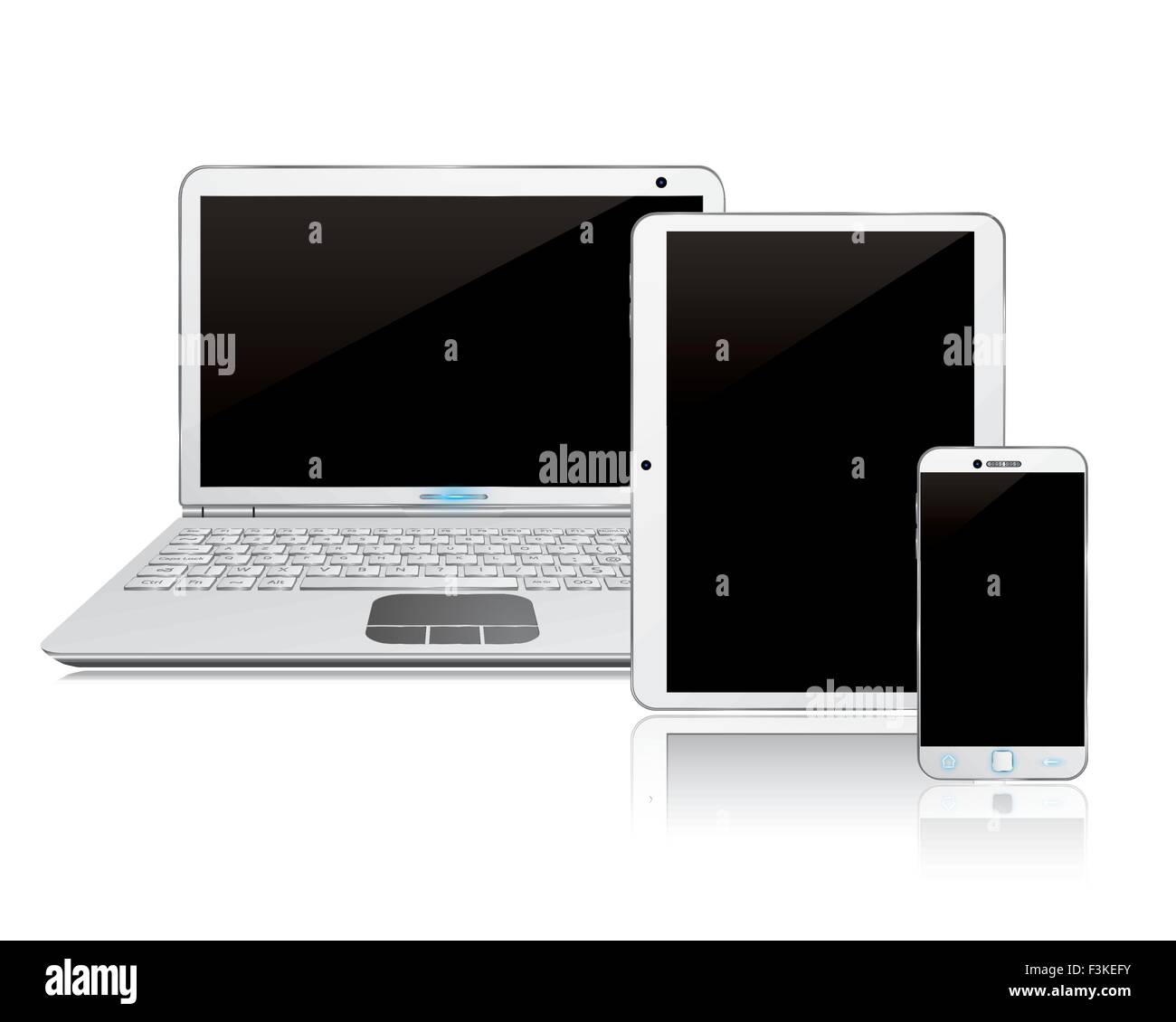 Interactive technology vector vectors hi-res stock photography and ...