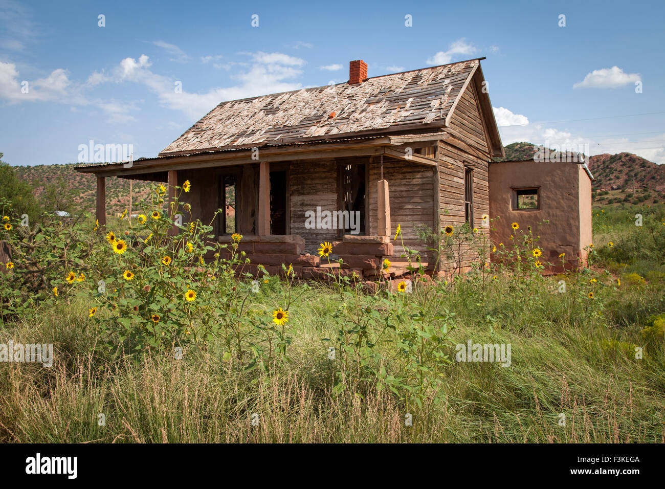 Abandoned shack hi-res stock photography and images - Alamy