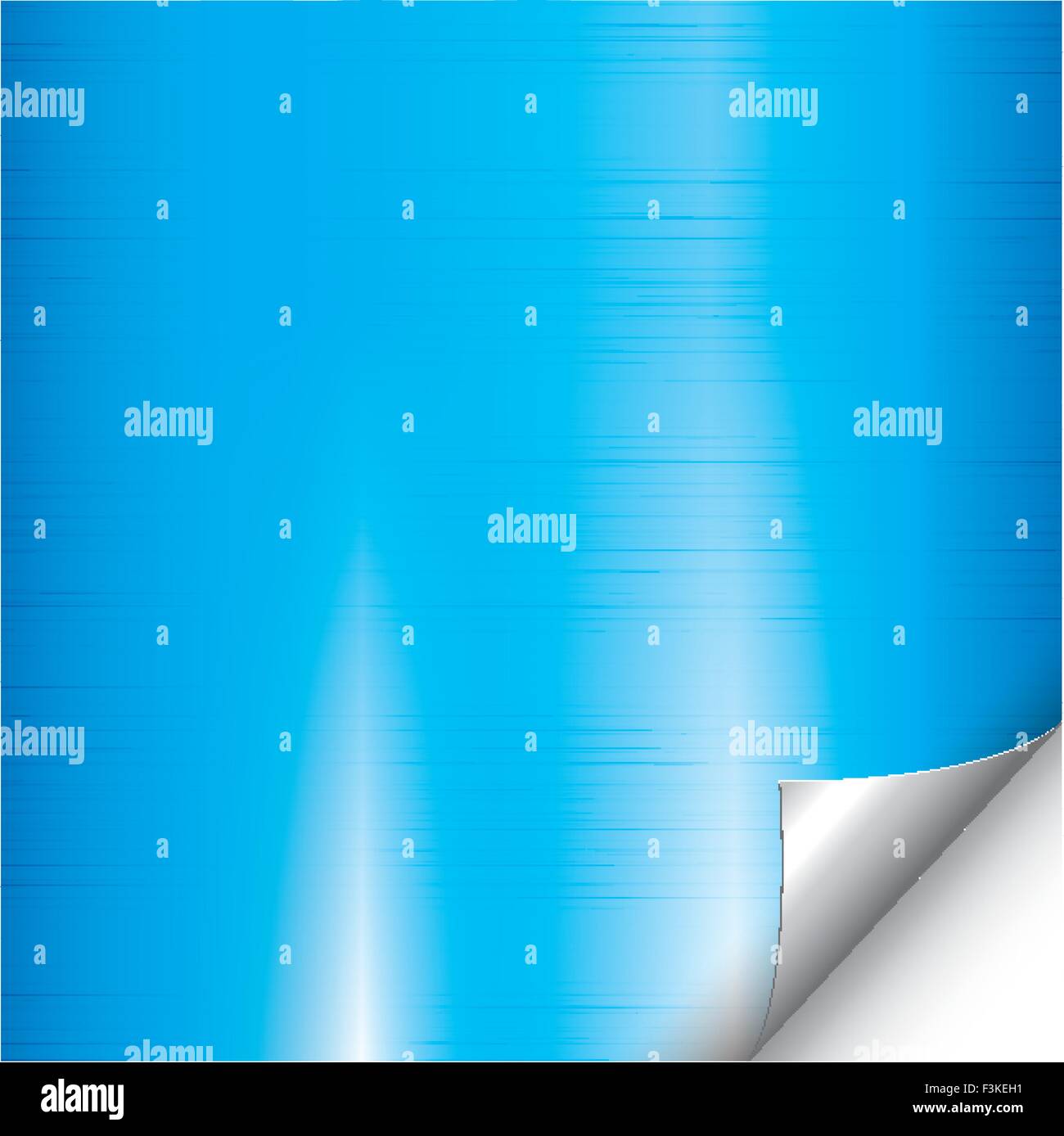 Blue metal background Stock Vector Image & Art - Alamy