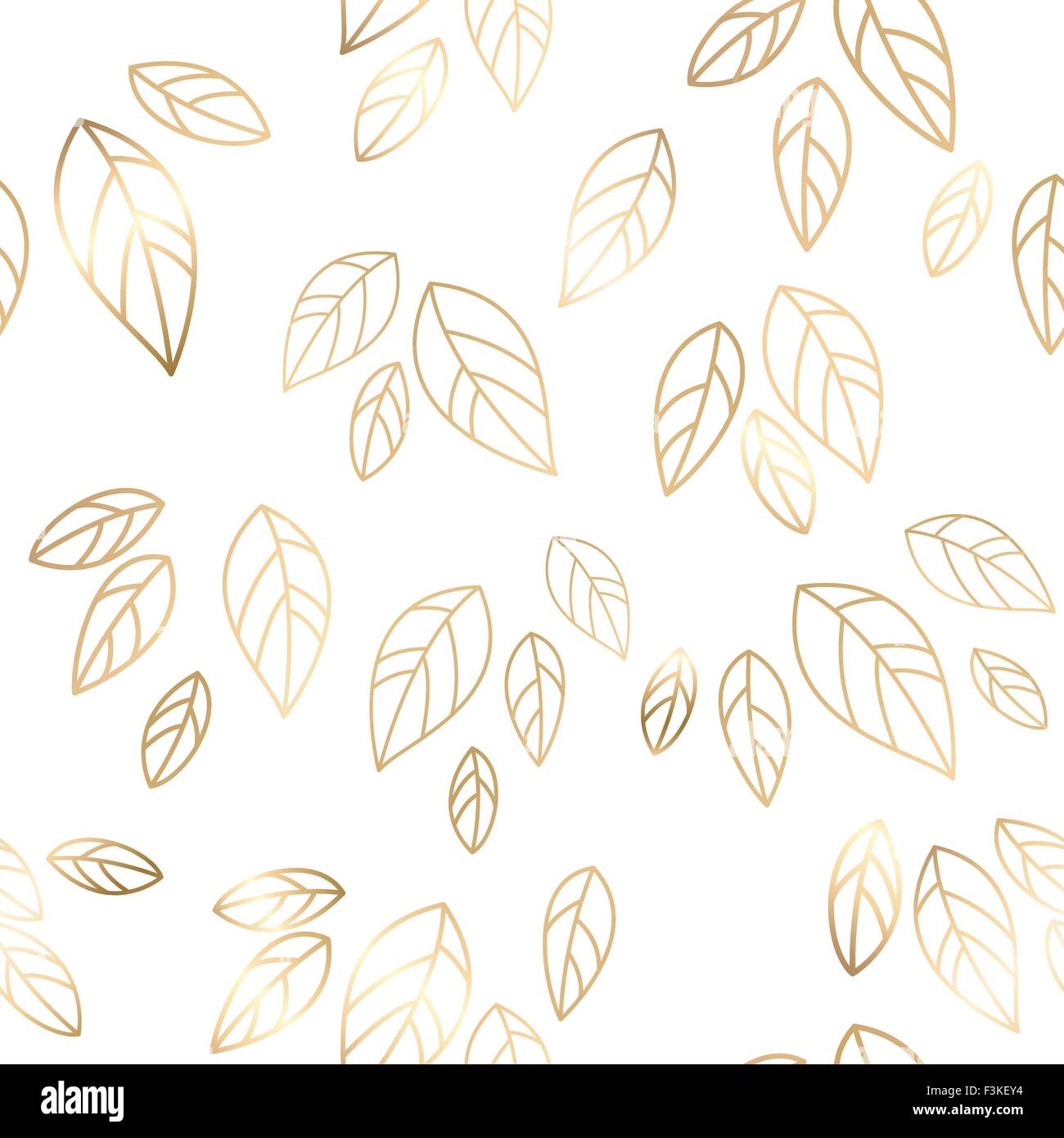 Gold fall design Stock Vector Image & Art - Alamy