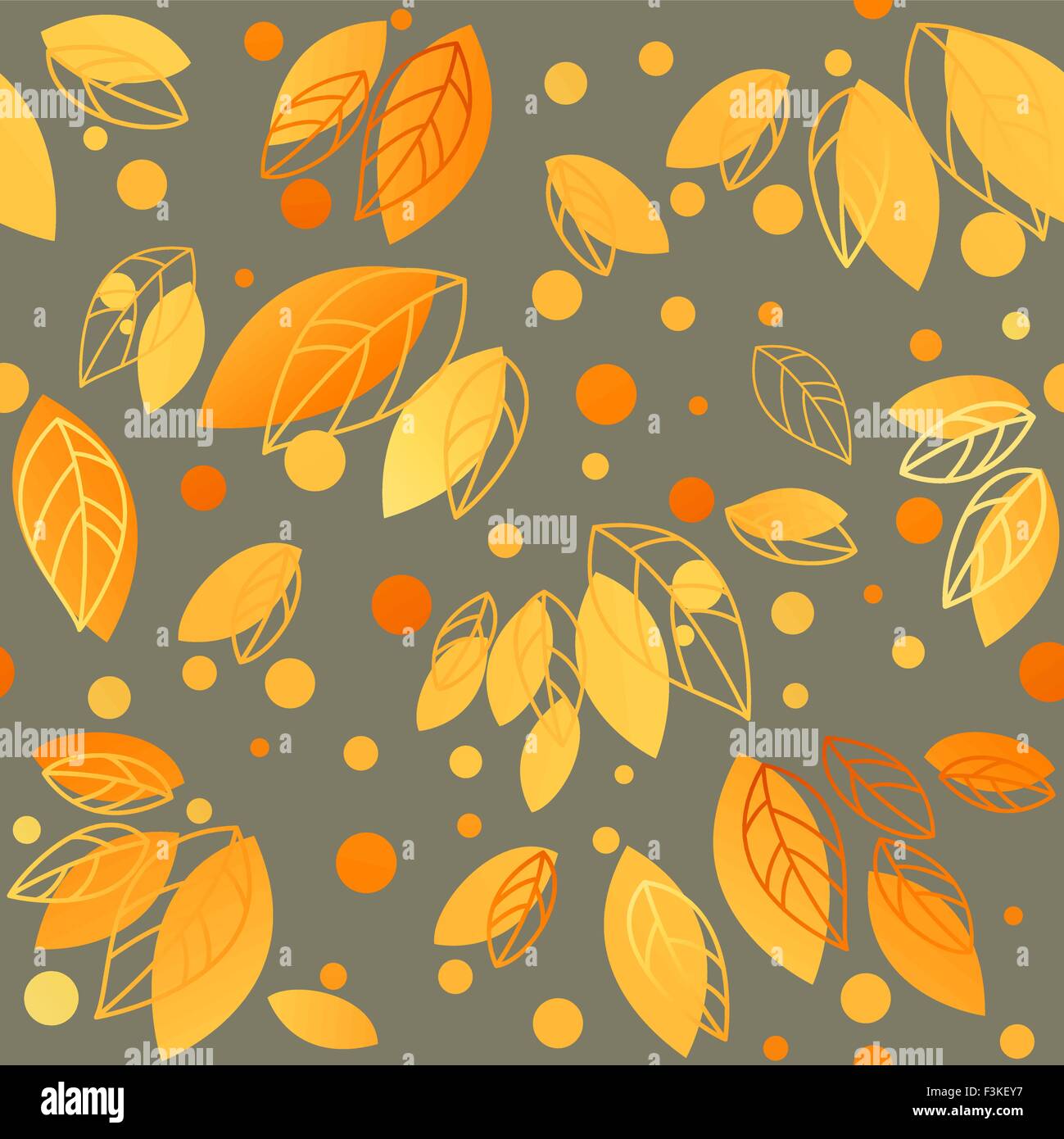 Gold fall design Stock Vector Image & Art - Alamy