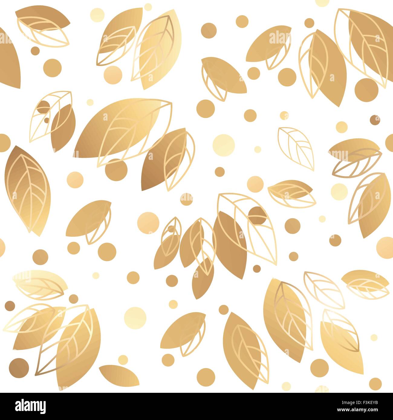 Gold fall design Stock Vector Image & Art - Alamy