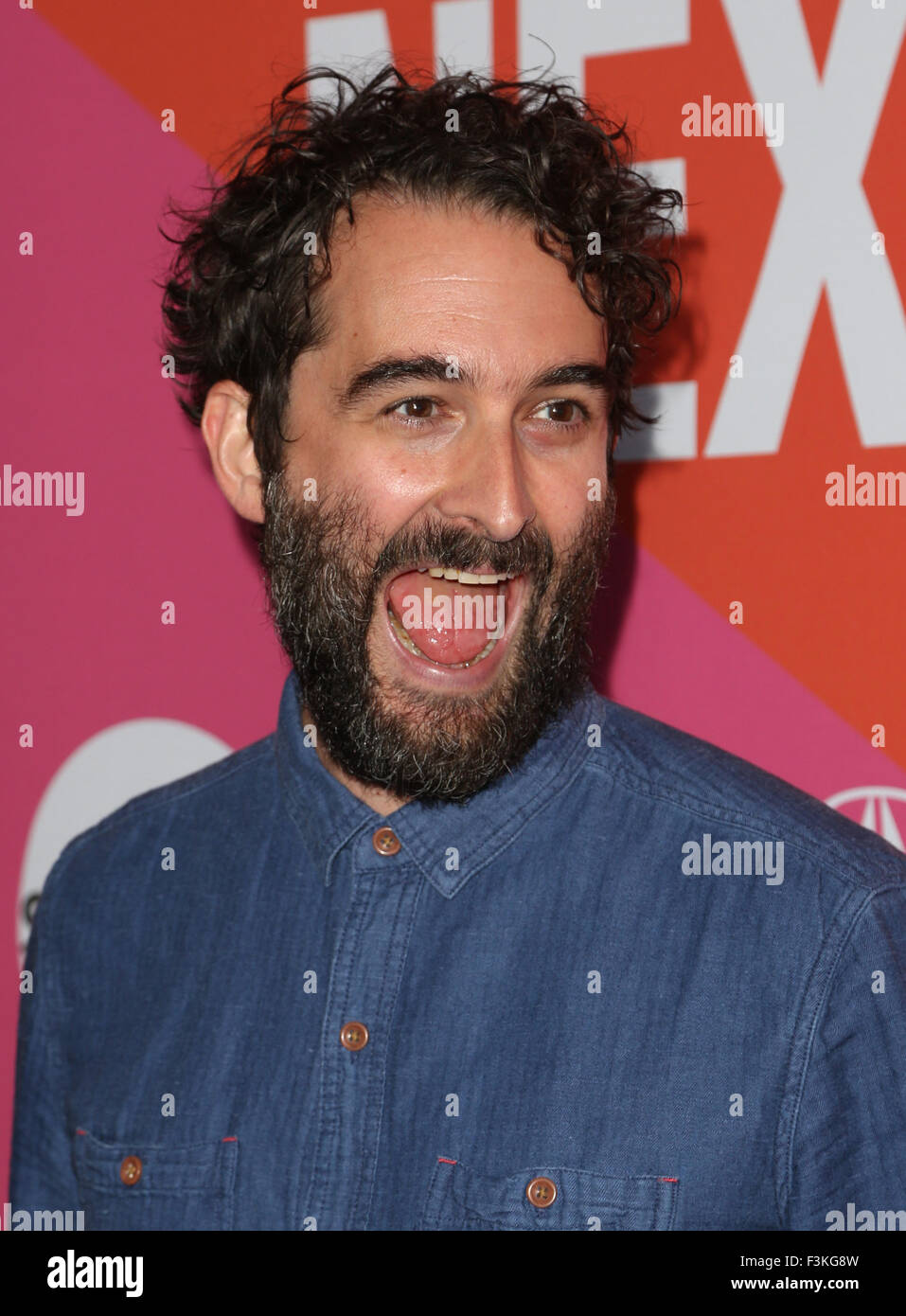 Jay duplass during hi-res stock photography and images - Alamy