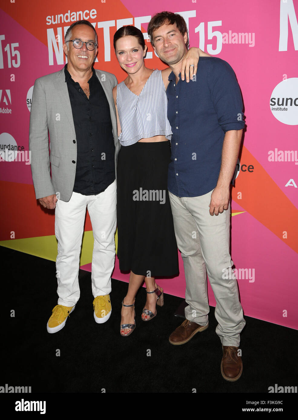 Los Angeles premiere of 'Mistress America' during the 2015 Sundance ...