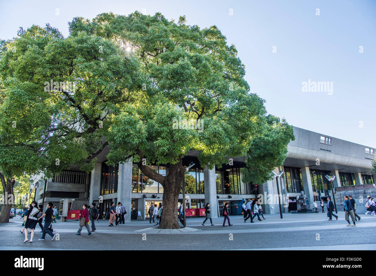 Tokyo Bunka Kaikan High Resolution Stock Photography and Images - Alamy