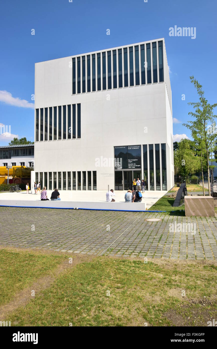 A modern office building in Munich, Bavaria, Germany Stock Photo - Alamy