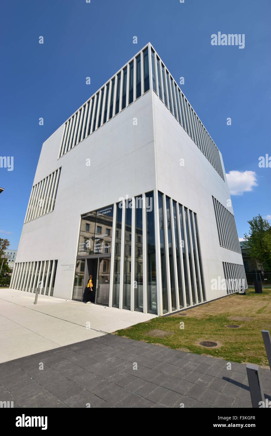 A modern office building in Munich, Bavaria, Germany Stock Photo - Alamy