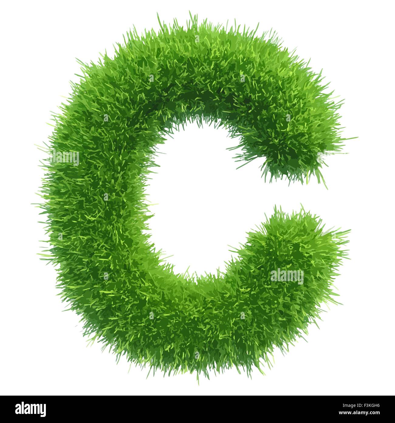 Letter c plant hi-res stock photography and images - Alamy