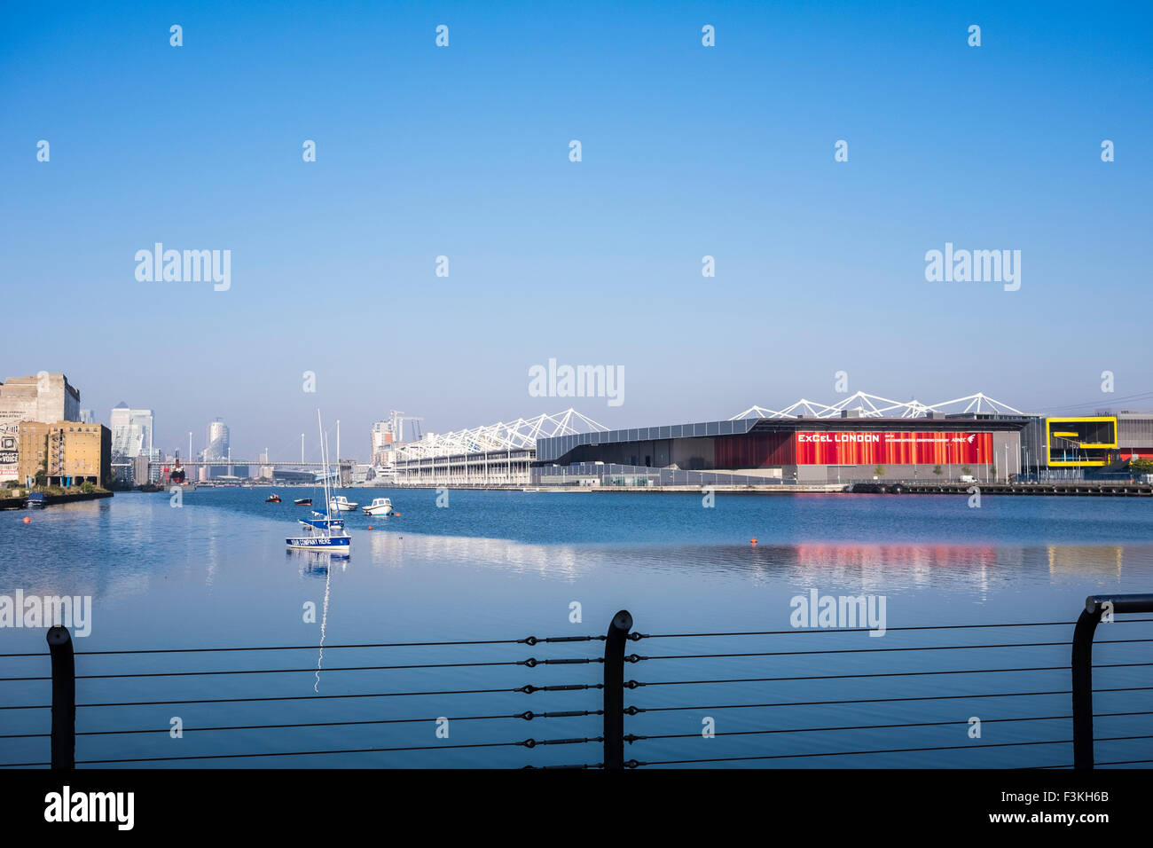 Royal Victoria Dock, Docklands, London, England, U.K Stock Photo - Alamy