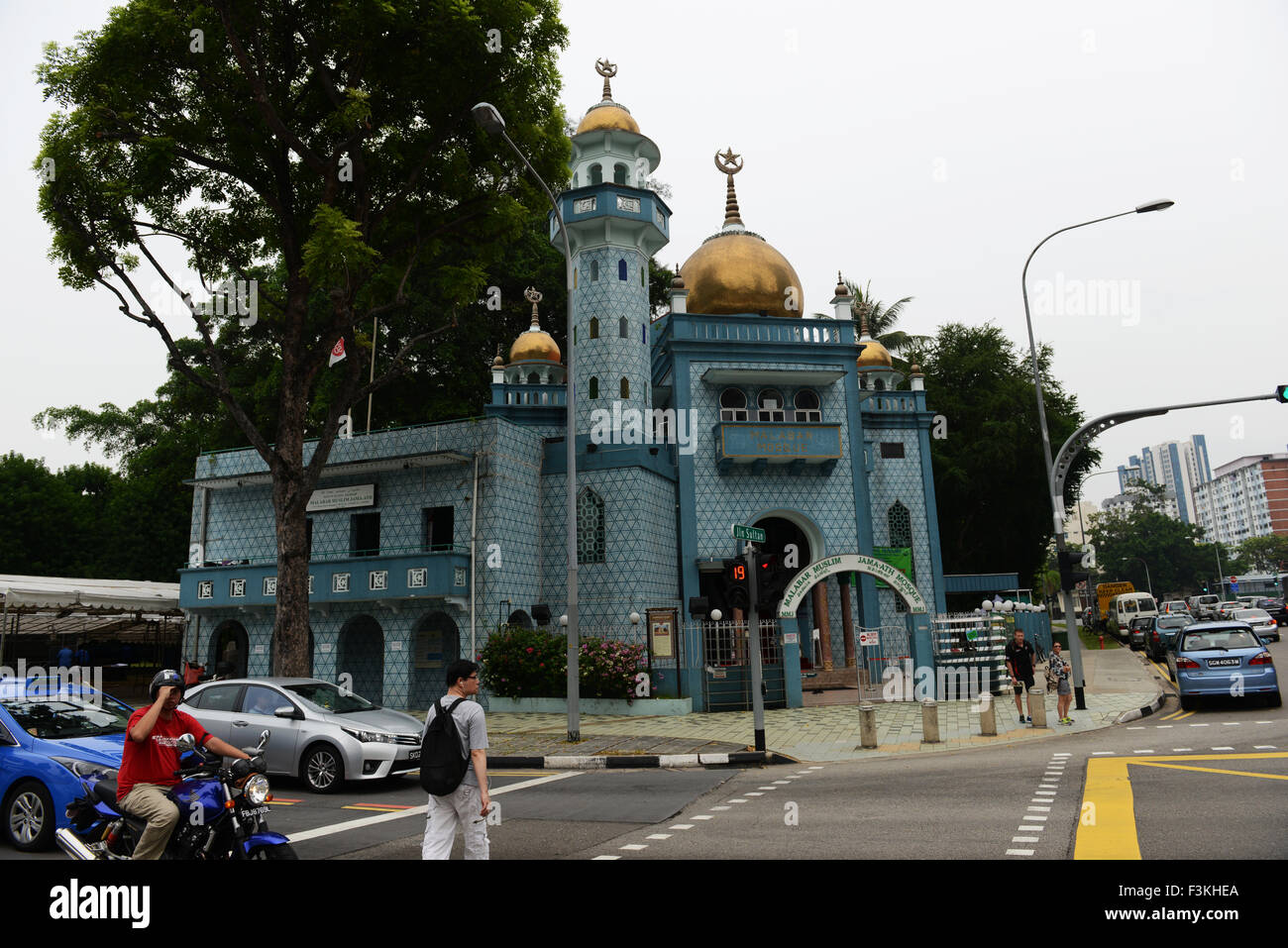 Masjid malabar hi-res stock photography and images - Alamy