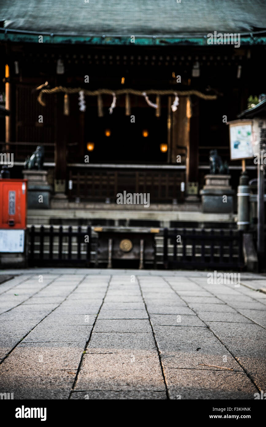 Hanazono Inari Shrine,Ueno Park,Taito-Ku,Tokyo,Japan Stock Photo - Alamy