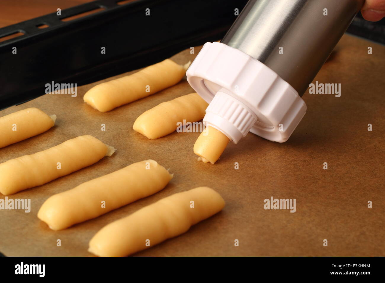 Making pipe hi-res stock photography and images - Alamy