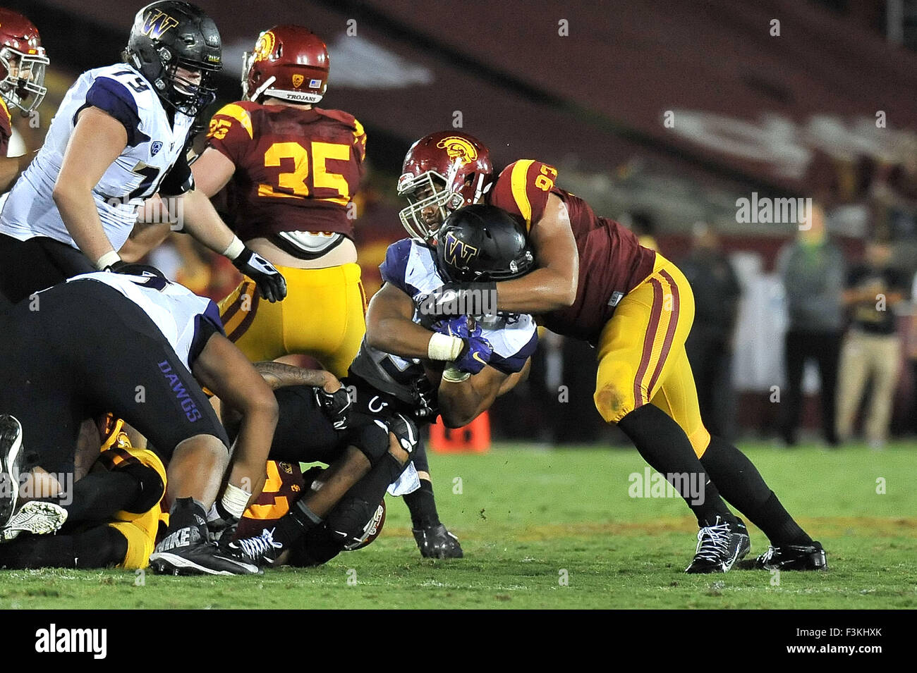 Greg townsend jr hi-res stock photography and images - Alamy