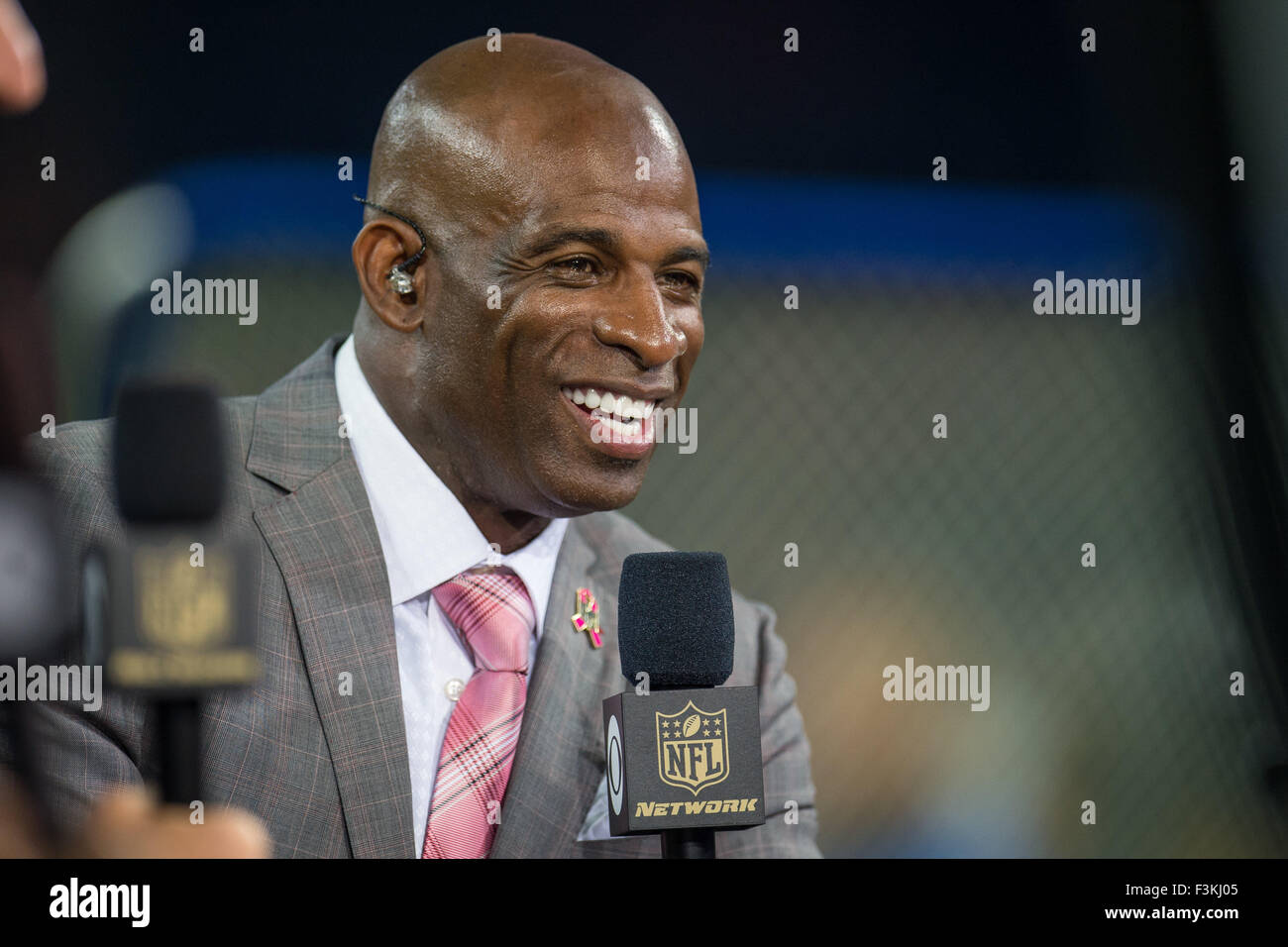 Deion smith hi-res stock photography and images - Alamy