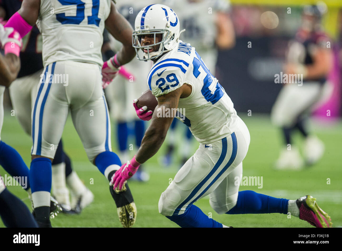 Indianapolis colts mike adams hi-res stock photography and images - Alamy