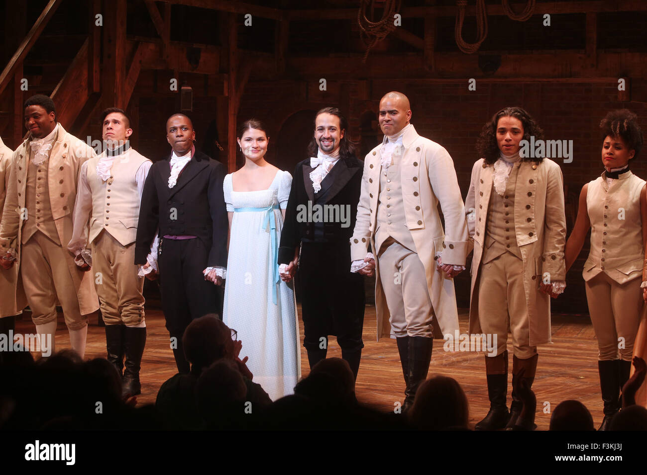 Anthony ramos hamilton hi-res stock photography and images - Alamy