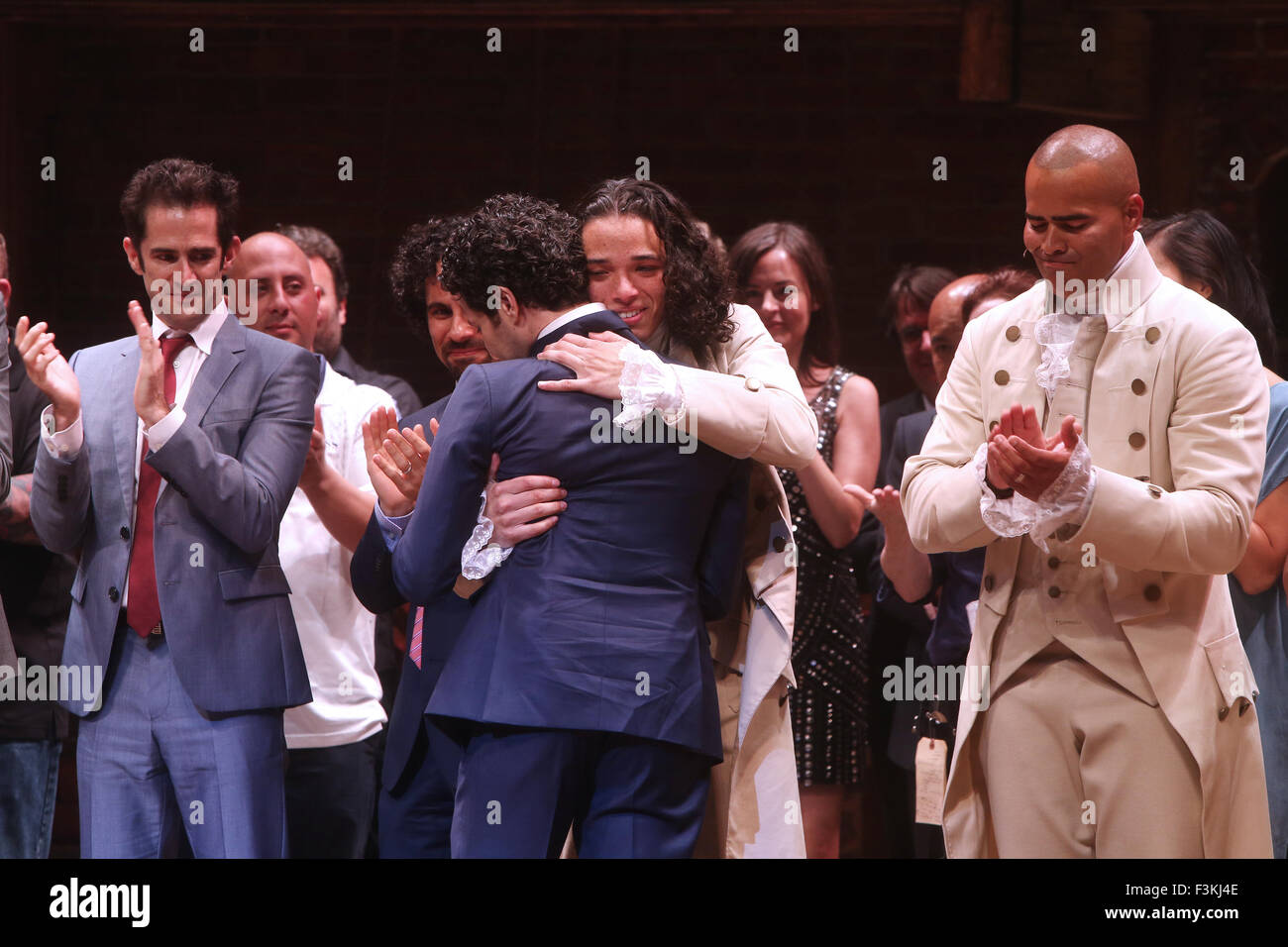 Anthony ramos hamilton hi-res stock photography and images - Alamy