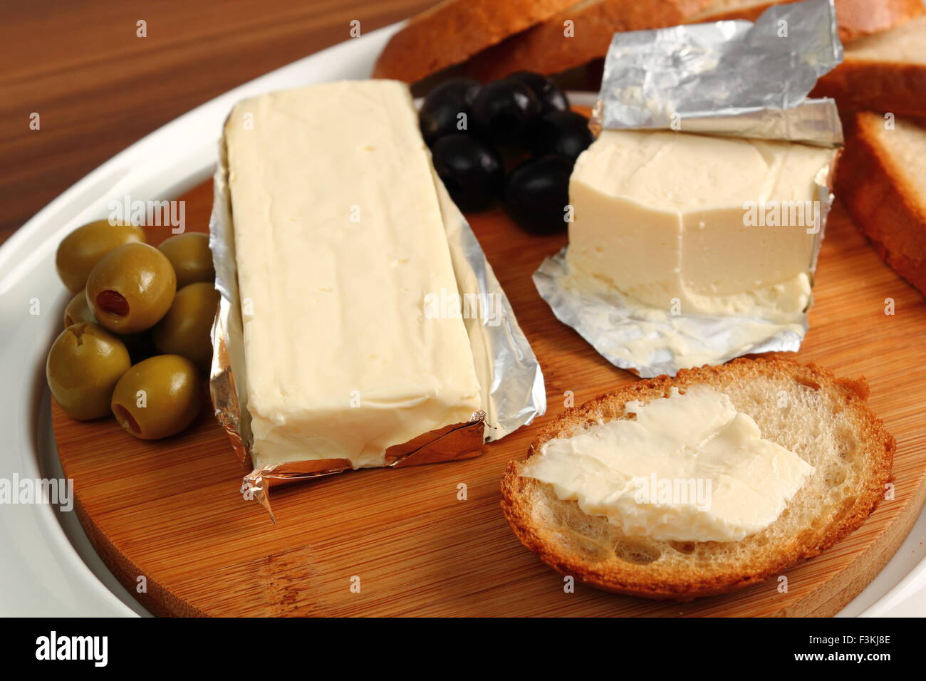 Fruit wrapping foil hi-res stock photography and images - Alamy