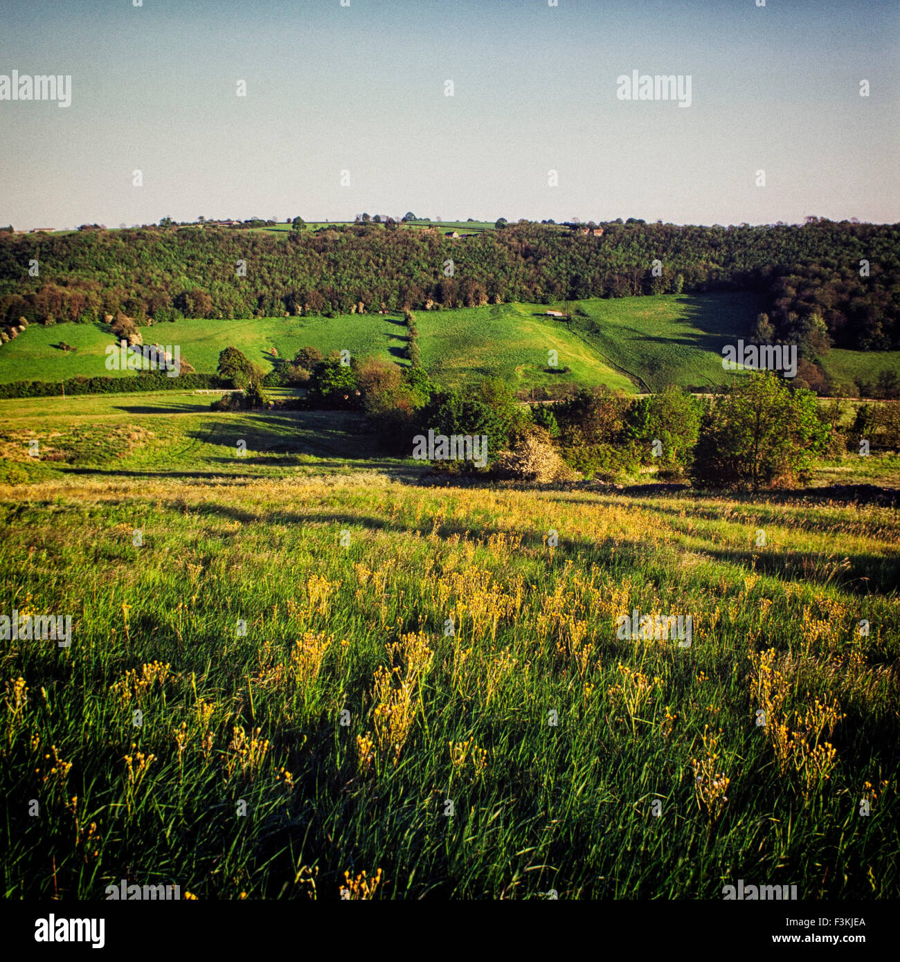 The woolpack slad valley hi-res stock photography and images - Alamy