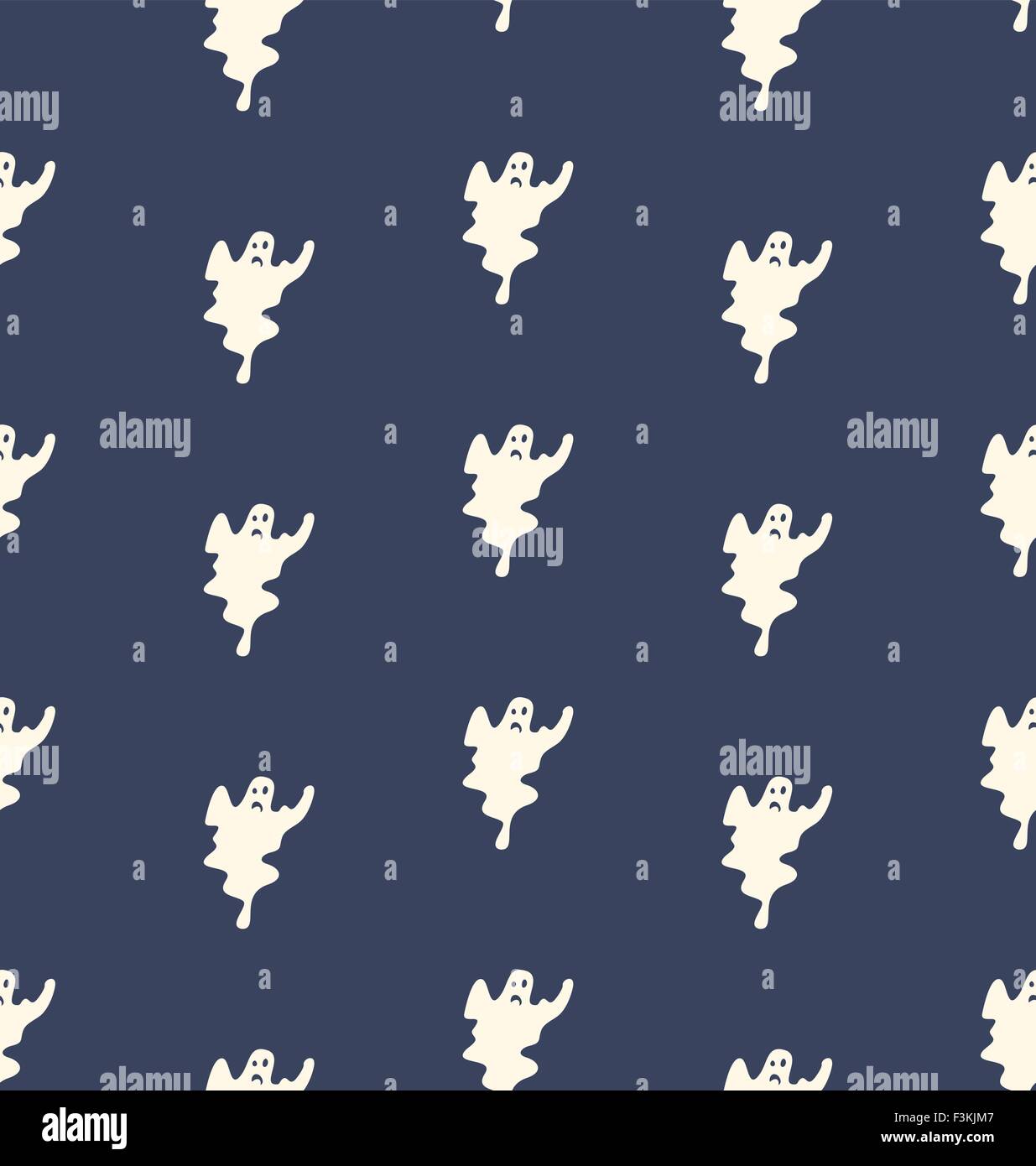 Ghosts pattern hi-res stock photography and images - Alamy