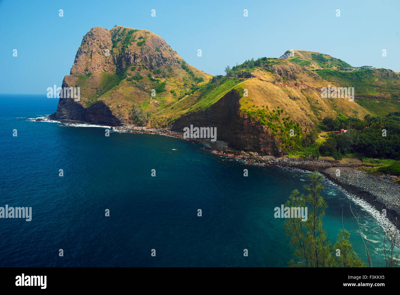 West maui mountain hi-res stock photography and images - Alamy