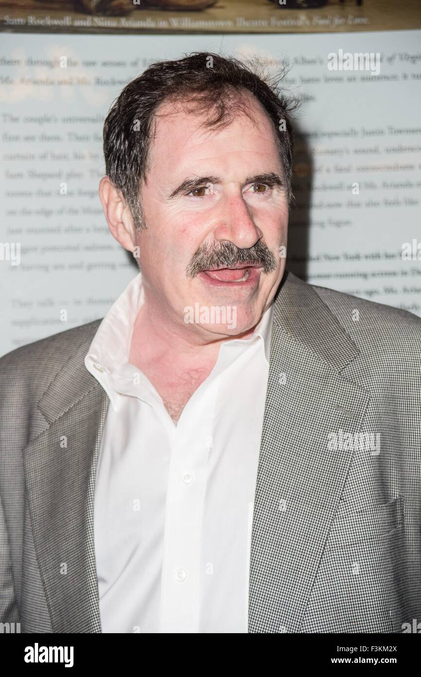 New York, NY, USA. 8th Oct, 2015. Richard Kind at arrivals for FOOL FOR ...