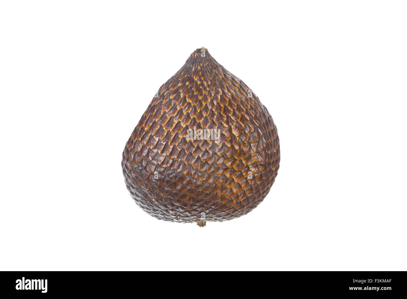 Salak or snake skin fruit, Bali, Indonesia Stock Photo - Alamy