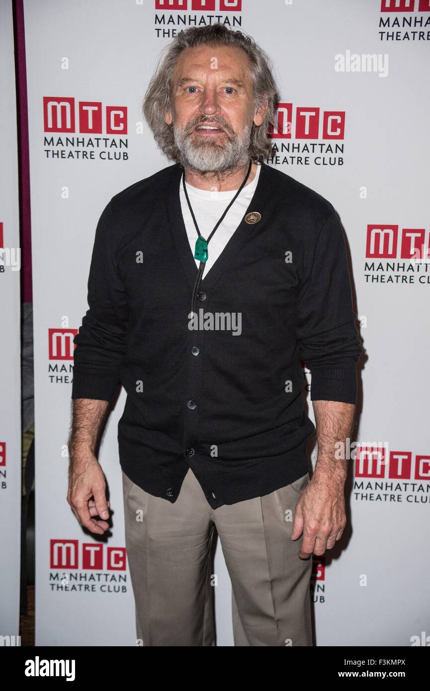 New York, NY, USA. 8th Oct, 2015. Gordon Joseph Weiss at the after ...