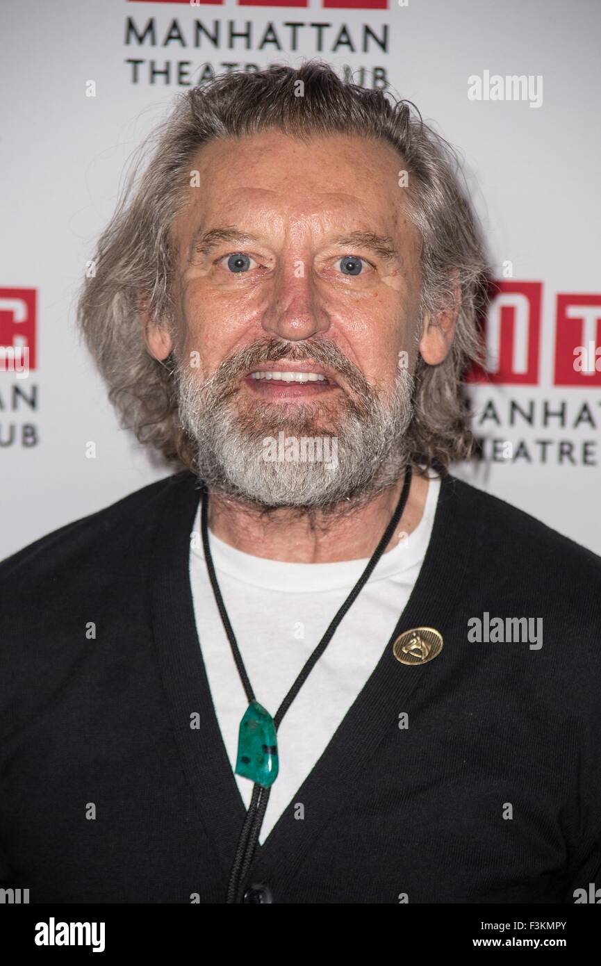 New York, NY, USA. 8th Oct, 2015. Gordon Joseph Weiss at the after ...