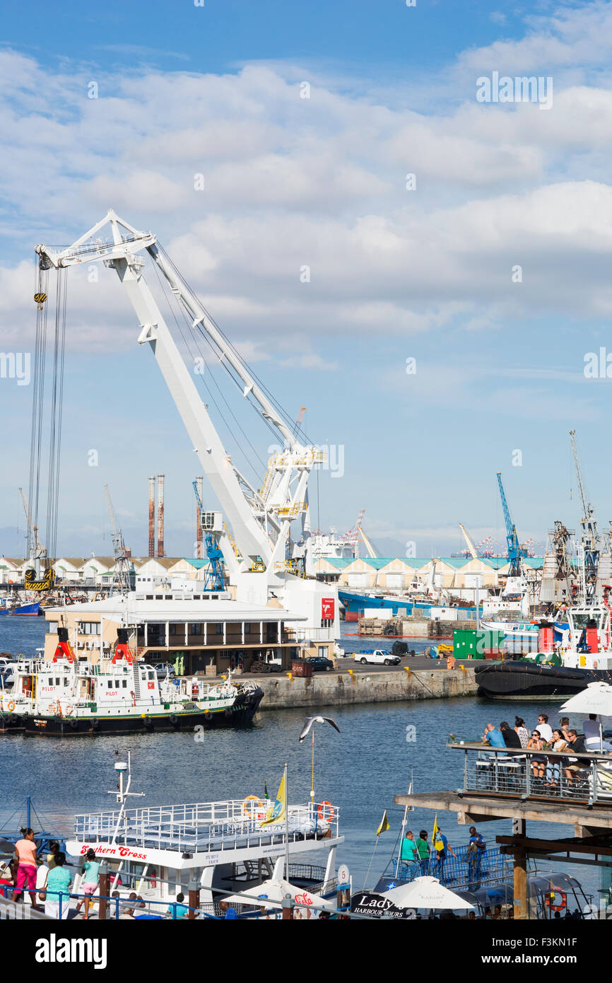 Waterfront south africa v&a hi-res stock photography and images - Alamy
