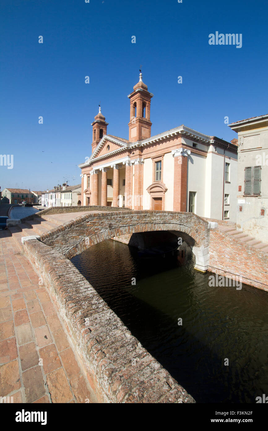 Comacchio hi-res stock photography and images - Alamy