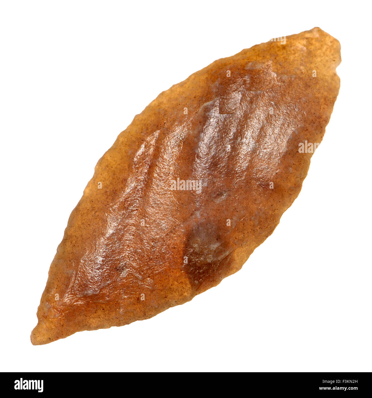 Neolithic arrowheads hi-res stock photography and images - Alamy
